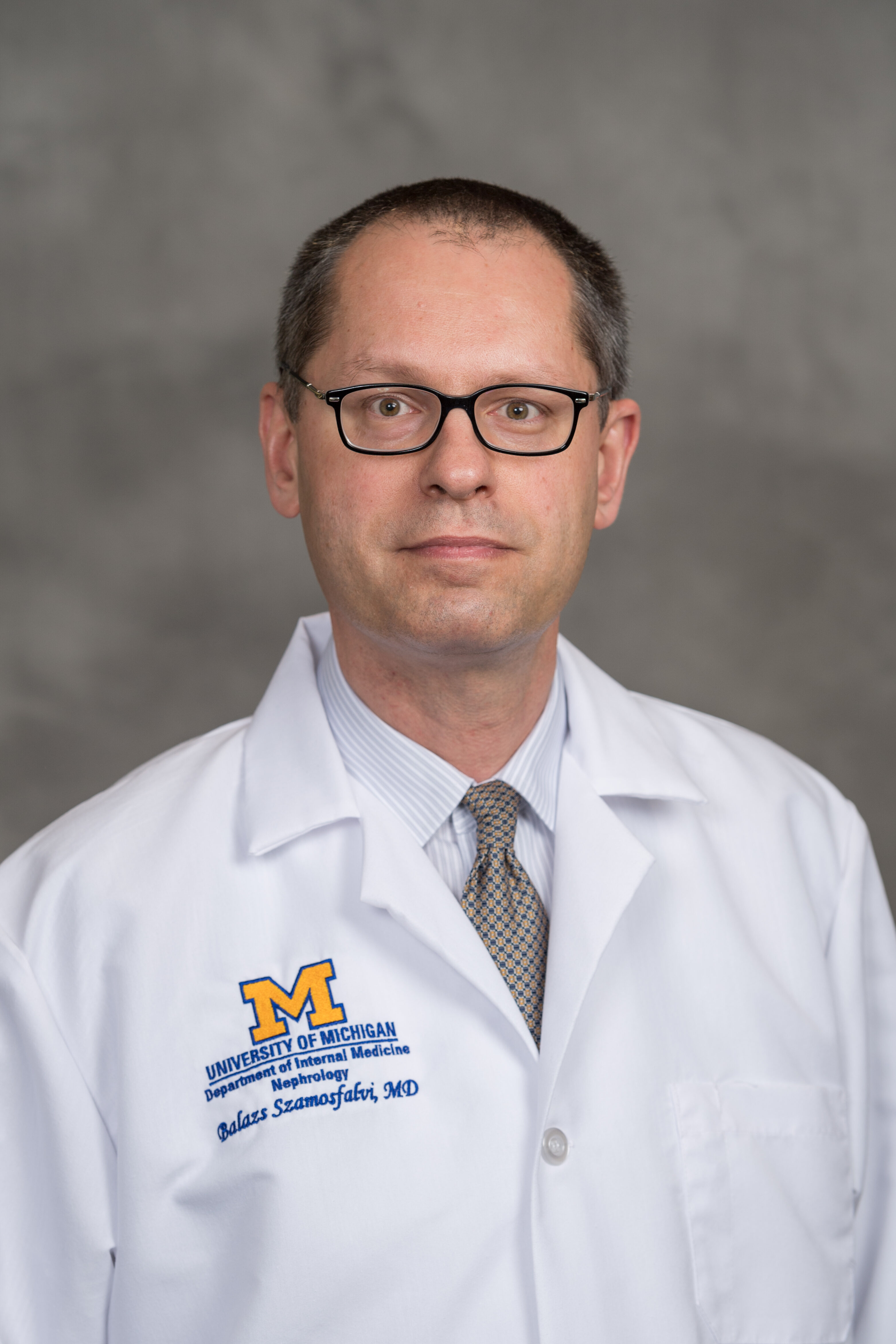 Balazs Szamosfalvi | Michigan Dialysis Services